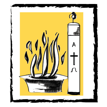 Easter Vigil: The Holy Three Days – Good Shepherd Lutheran Church ...